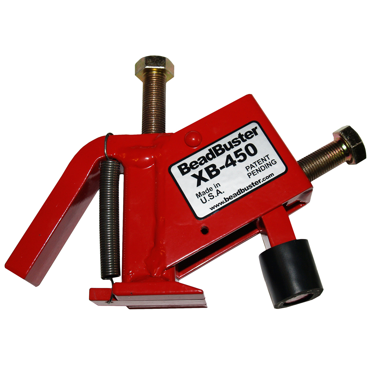 LTS Introduces the BeadBuster XB-450 | Lucas Technical Services